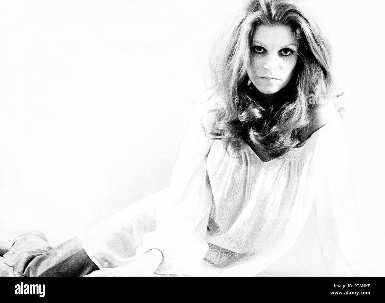 The italian singer milva hi-res stock photography and images - Alamy