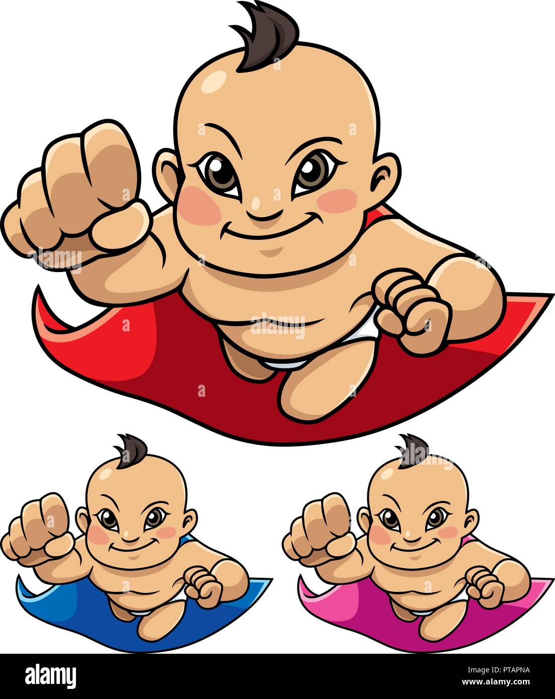 Child asian Stock Vector Images - Alamy