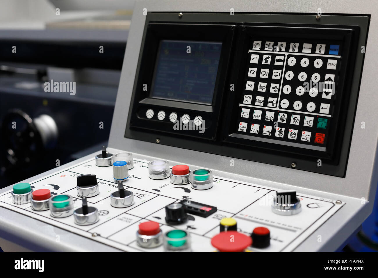 Surface grinder hi-res stock photography and images - Alamy