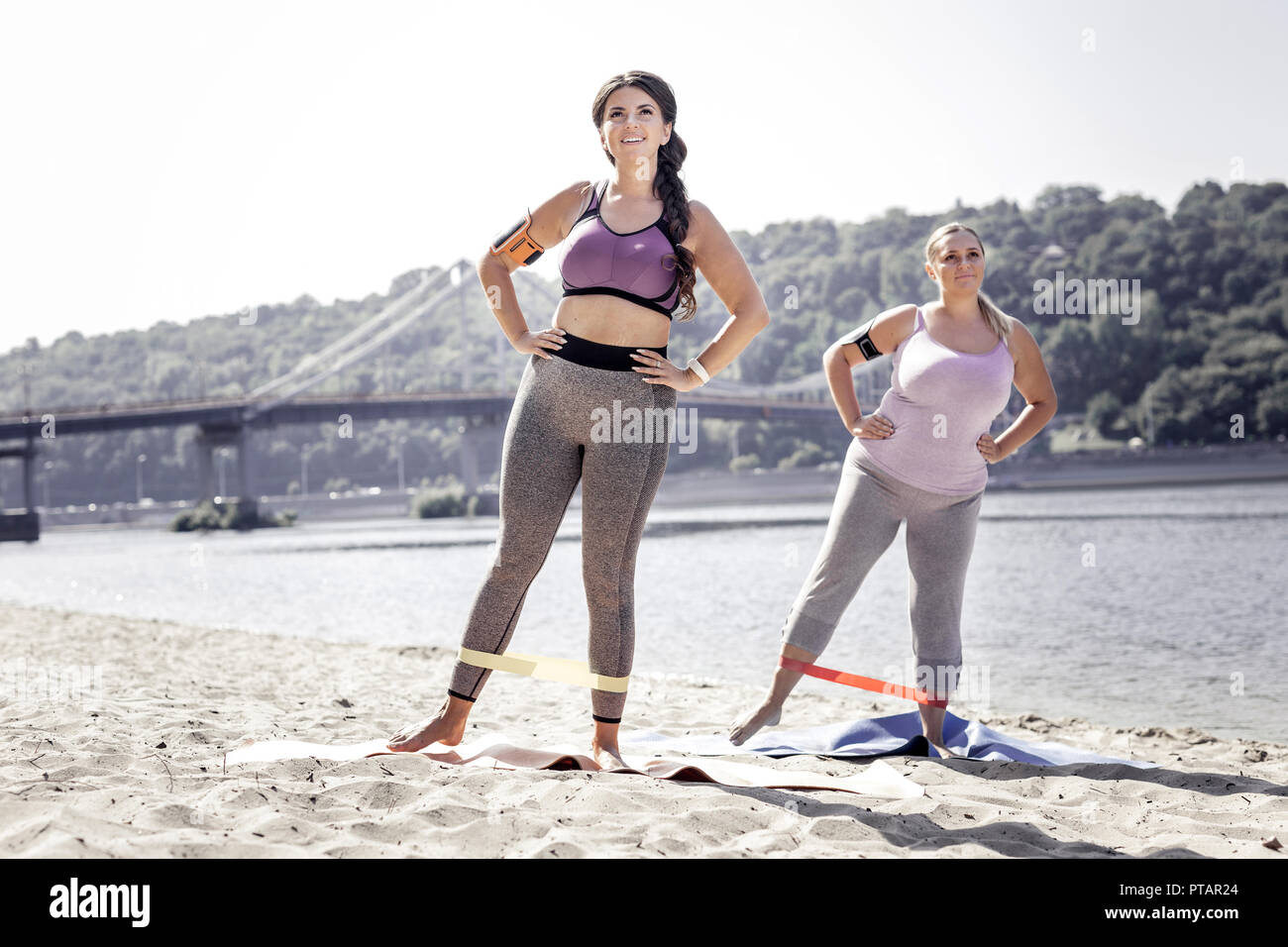 Women and body positive hi-res stock photography and images - Alamy
