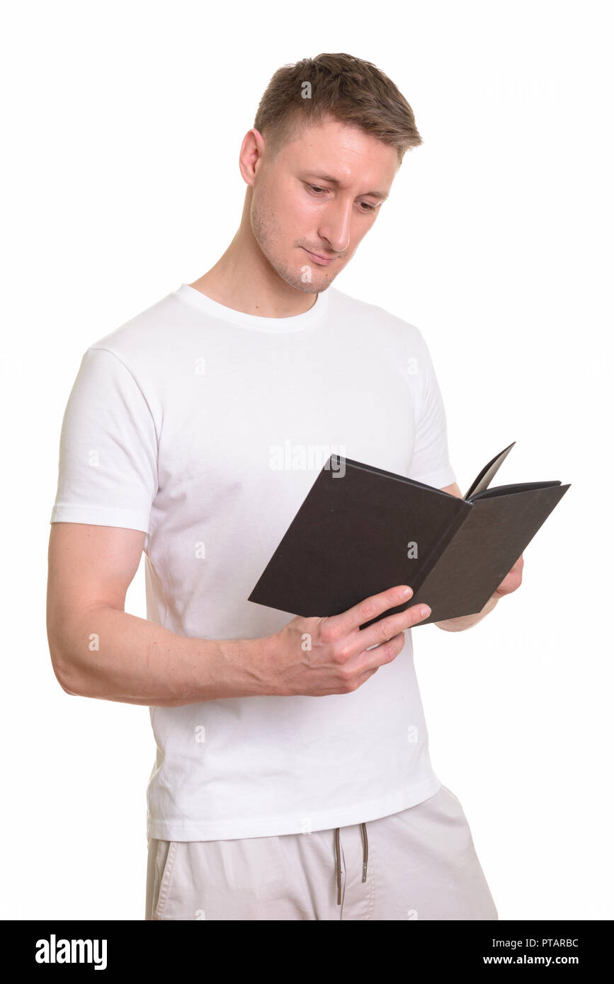 Guy to read hi-res stock photography and images - Alamy