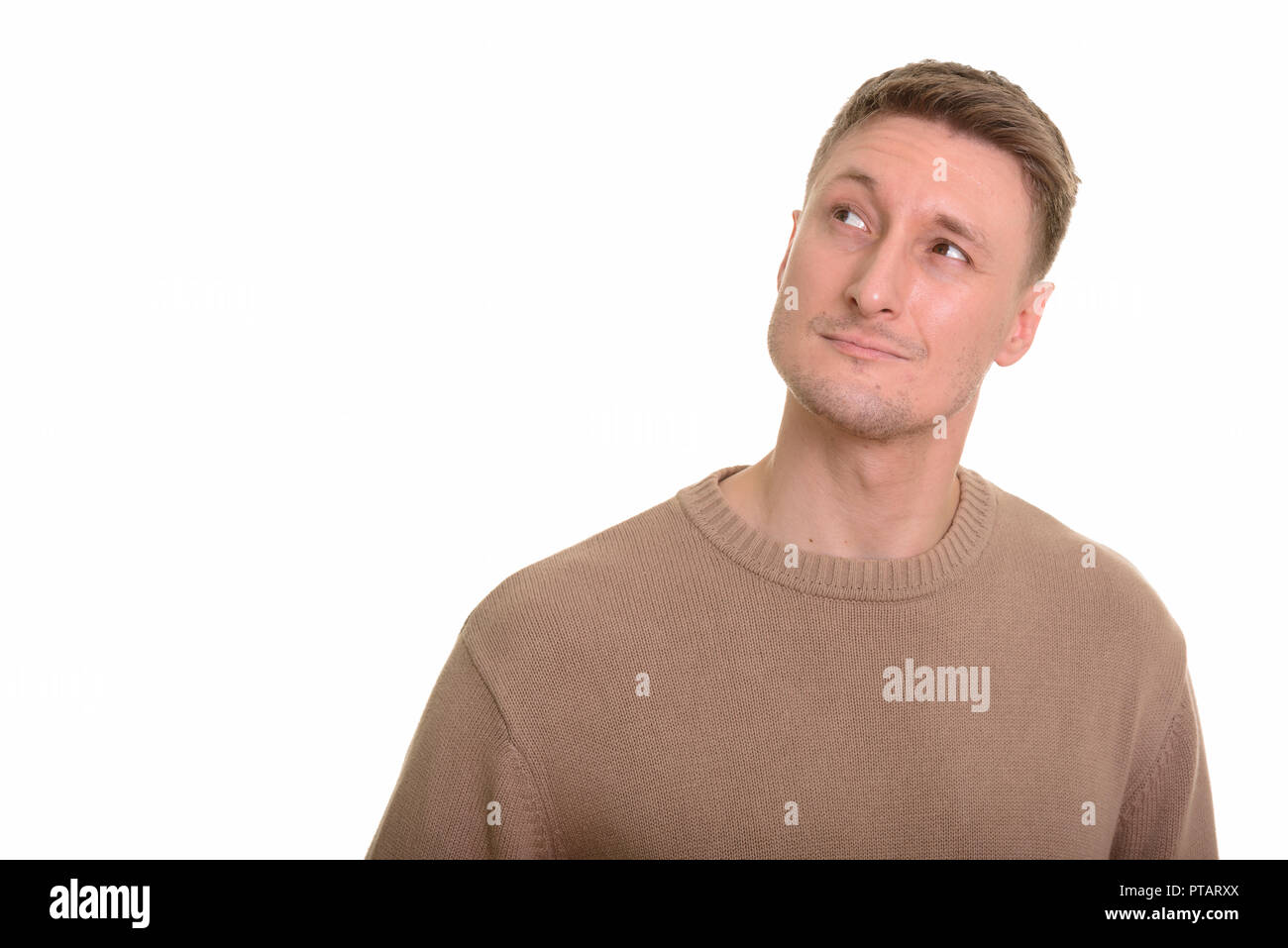 White caucasian male man hi-res stock photography and images - Alamy