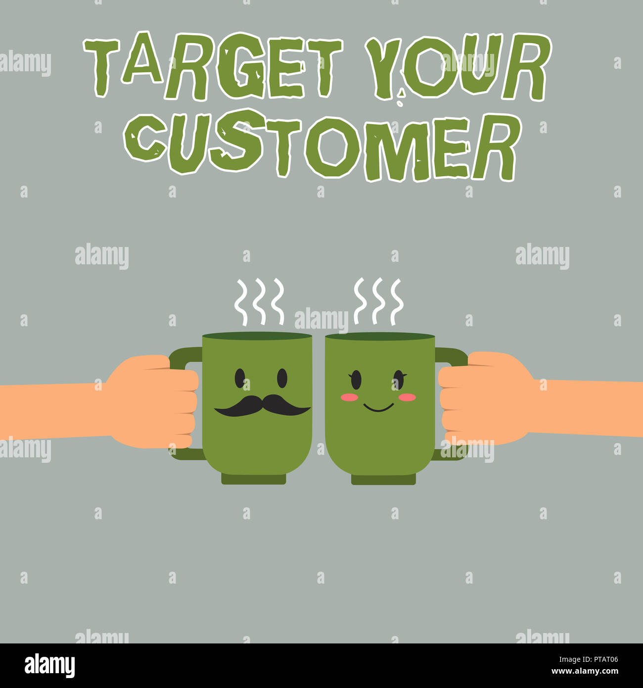 Defining customer hi-res stock photography and images - Alamy