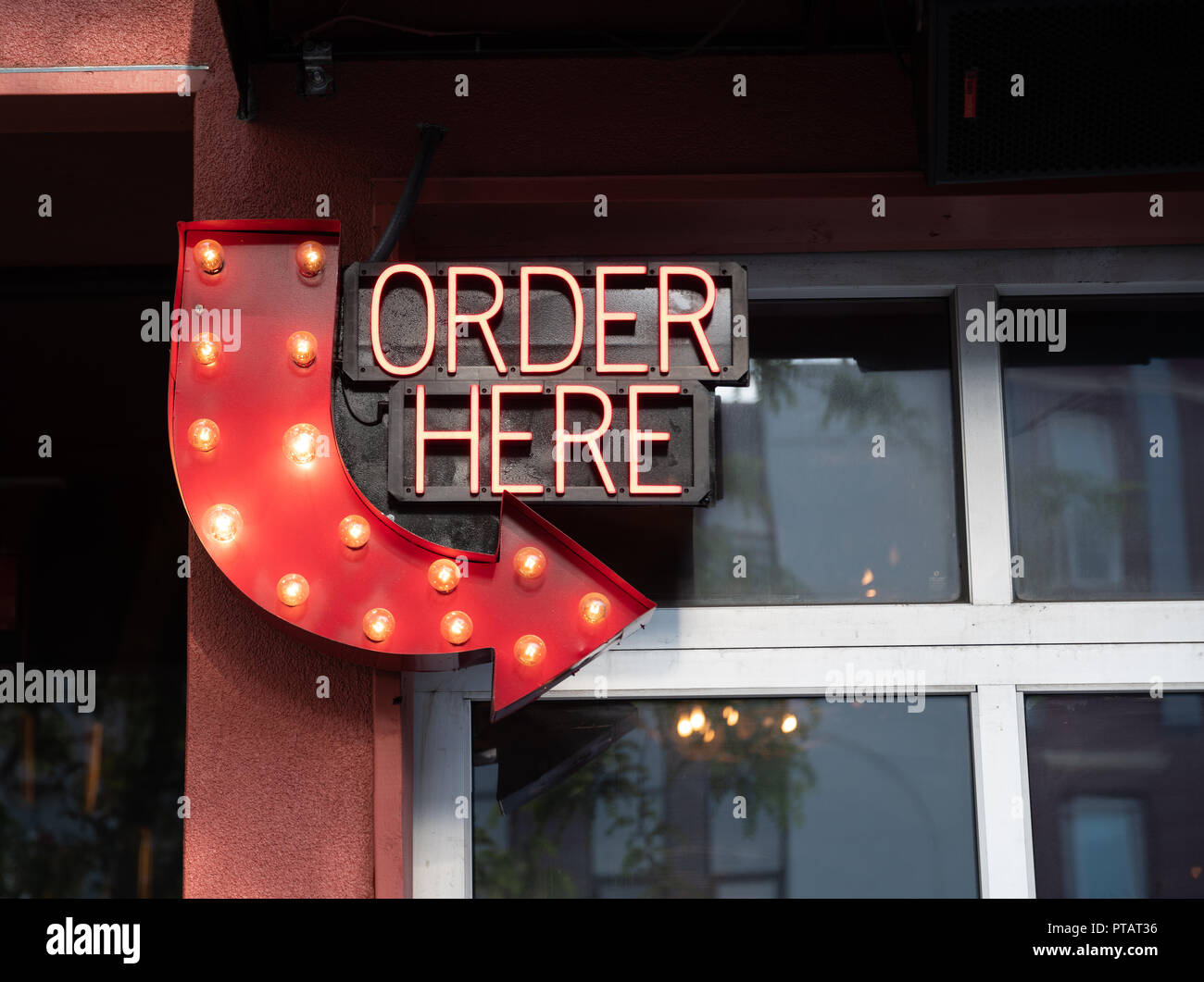 Food addvertisement hi-res stock photography and images - Alamy