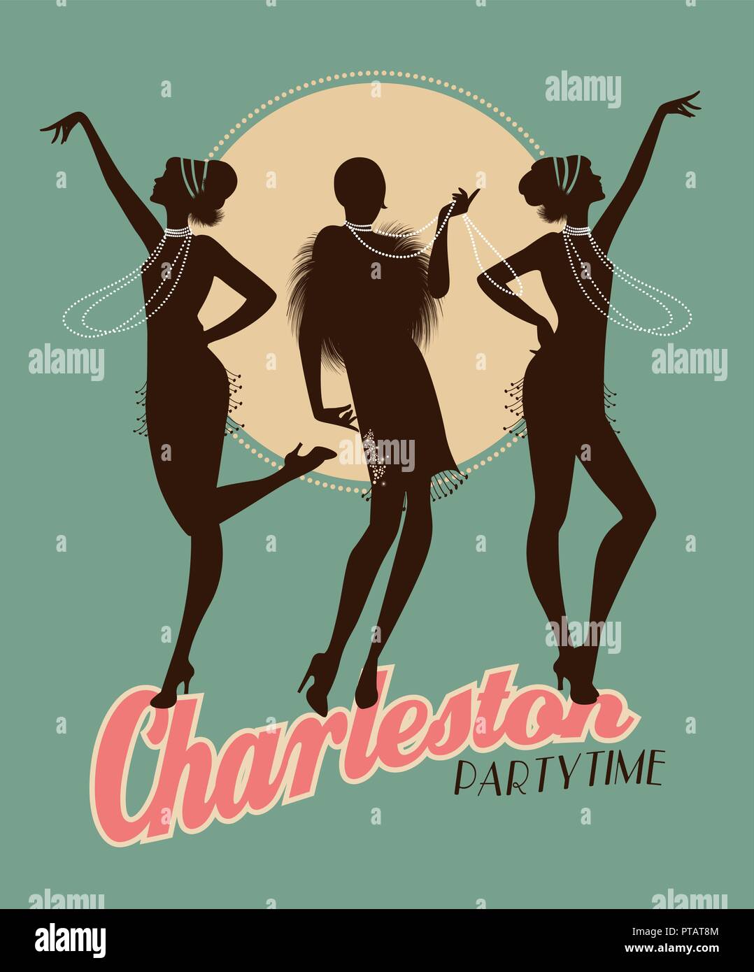 Flapper girls hi-res stock photography and images - Alamy