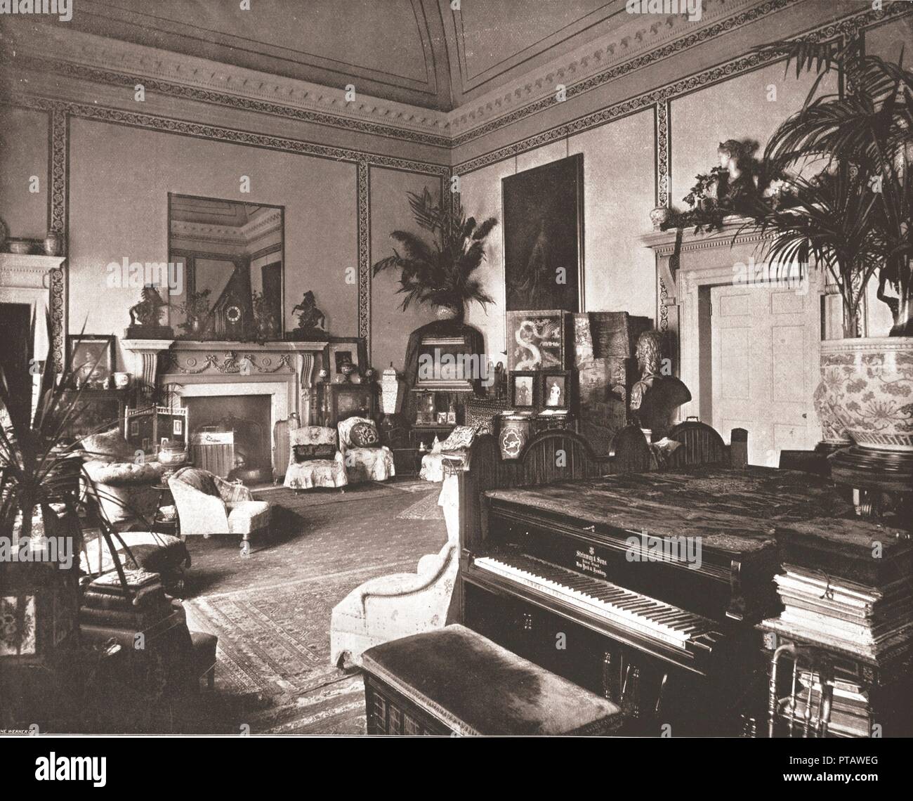 Royal Lodge Interior Stock Photos & Royal Lodge Interior Stock Images ...