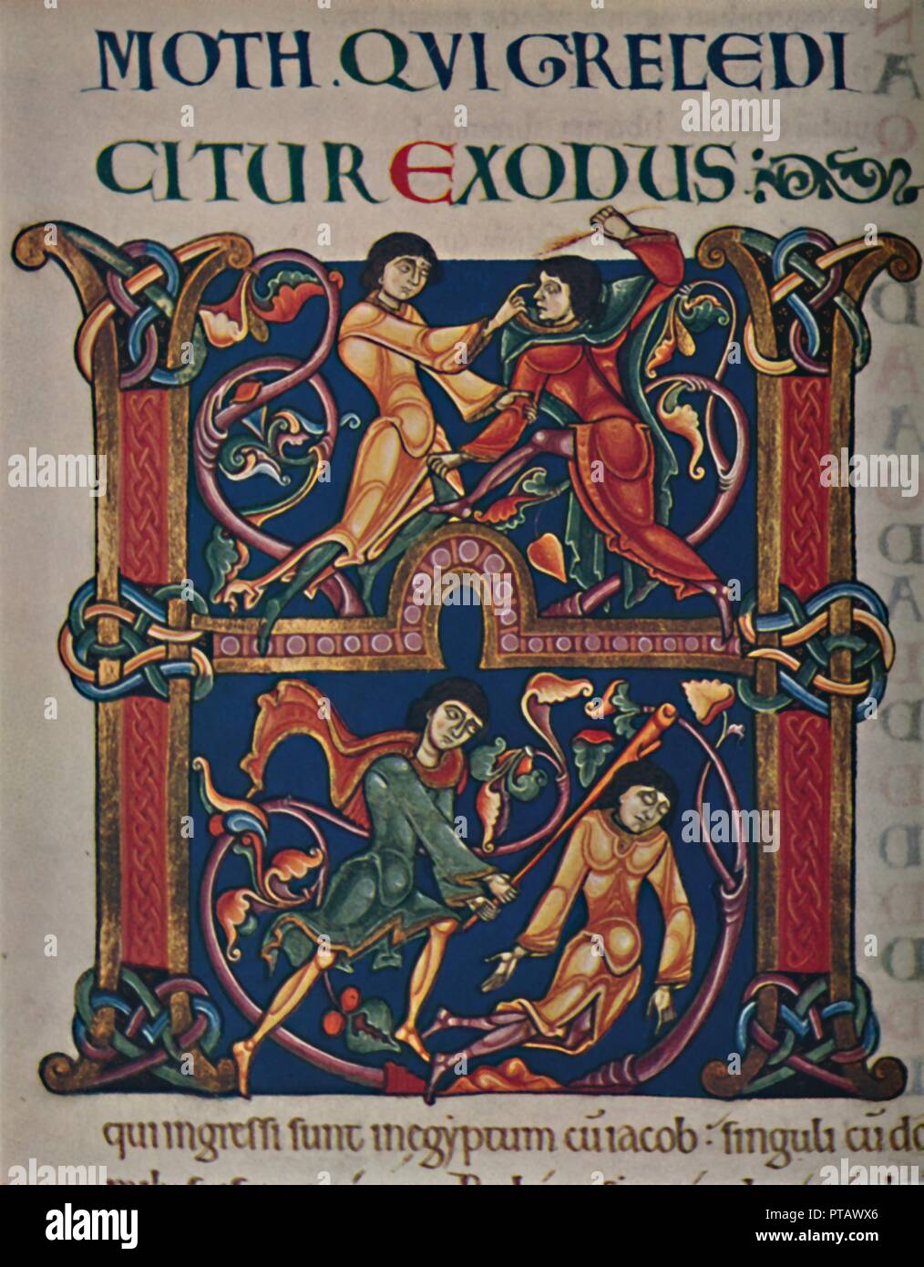 Winchester bible hi-res stock photography and images - Alamy