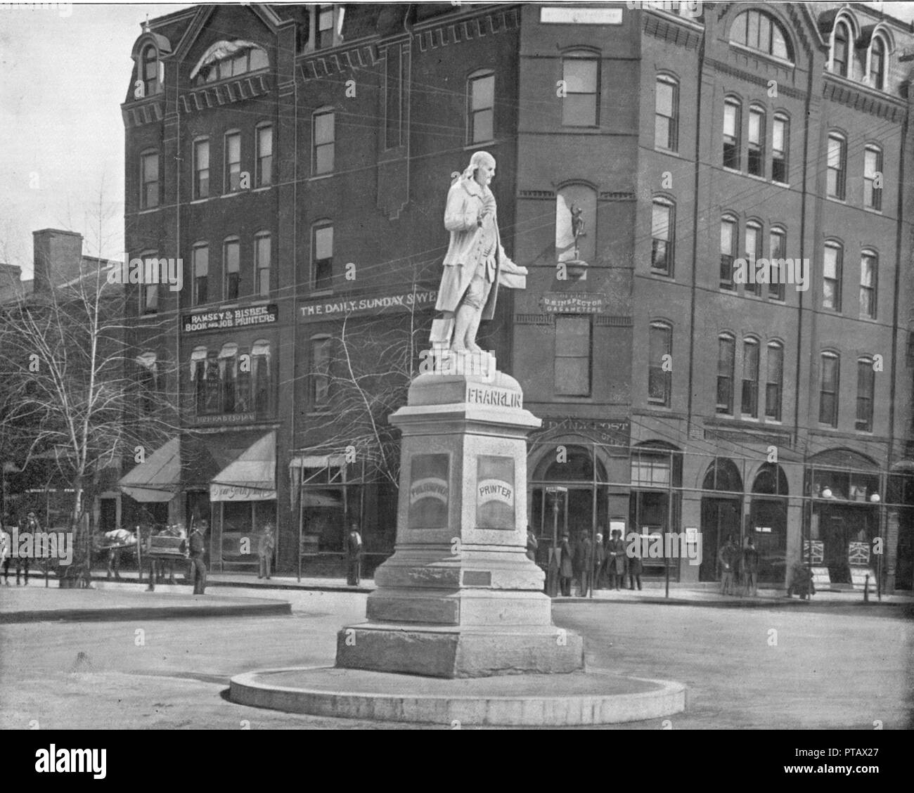 R b washington Black and White Stock Photos & Images - Alamy