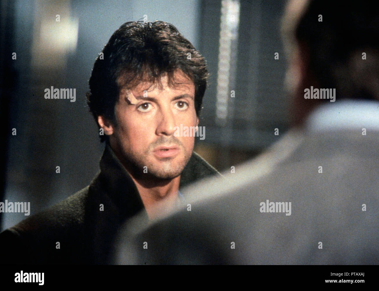 Cobra 1986 Sylvester Stallone Stock Photos & Cobra 1986 Sylvester ...
