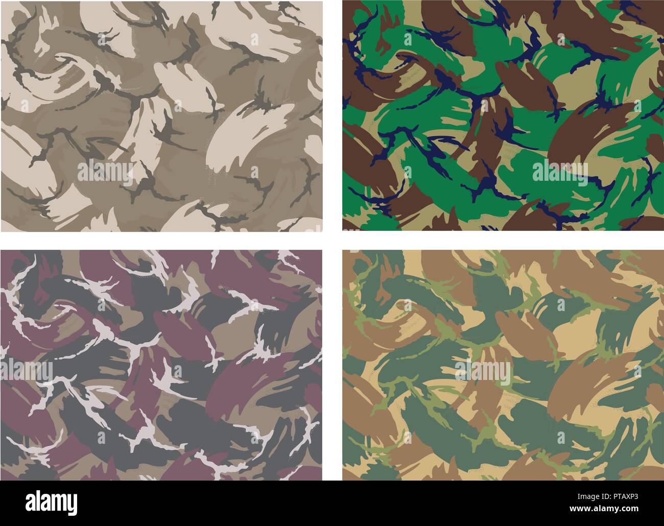 Camo detail Stock Vector Images - Alamy