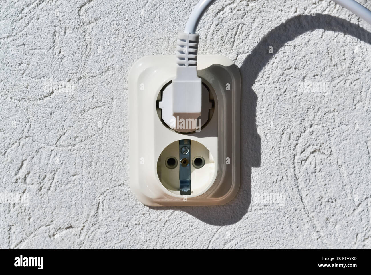 Usual electric current hi-res stock photography and images - Alamy