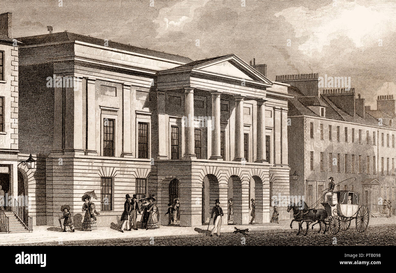 Assembly hall edinburgh hi-res stock photography and images - Alamy