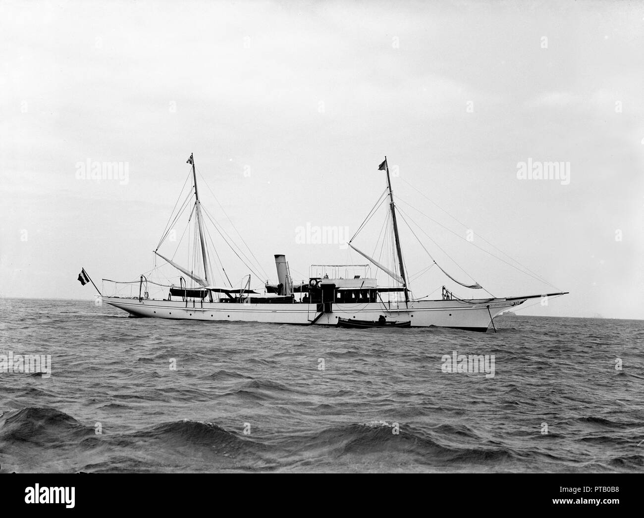 1910s Sailboat High Resolution Stock Photography and Images - Alamy