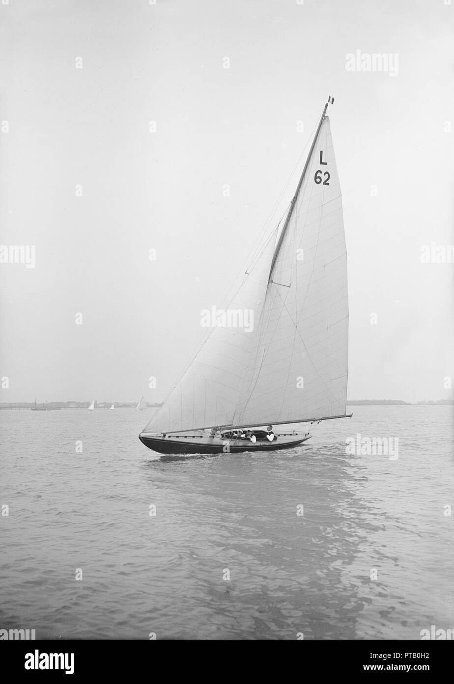 Mosquito boat Black and White Stock Photos & Images - Alamy