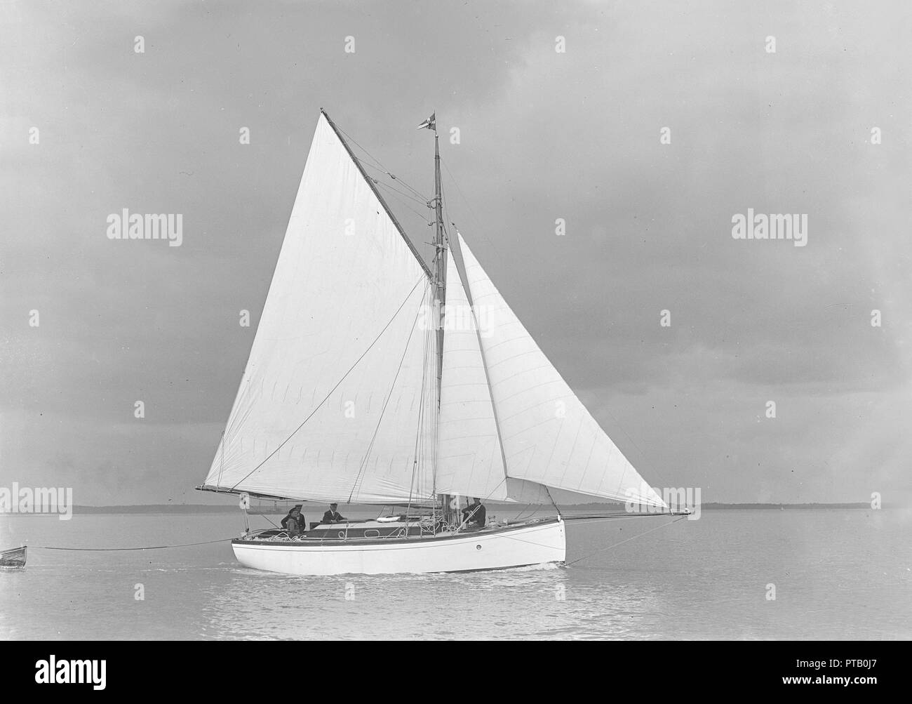 1920s sailboat hi-res stock photography and images - Alamy