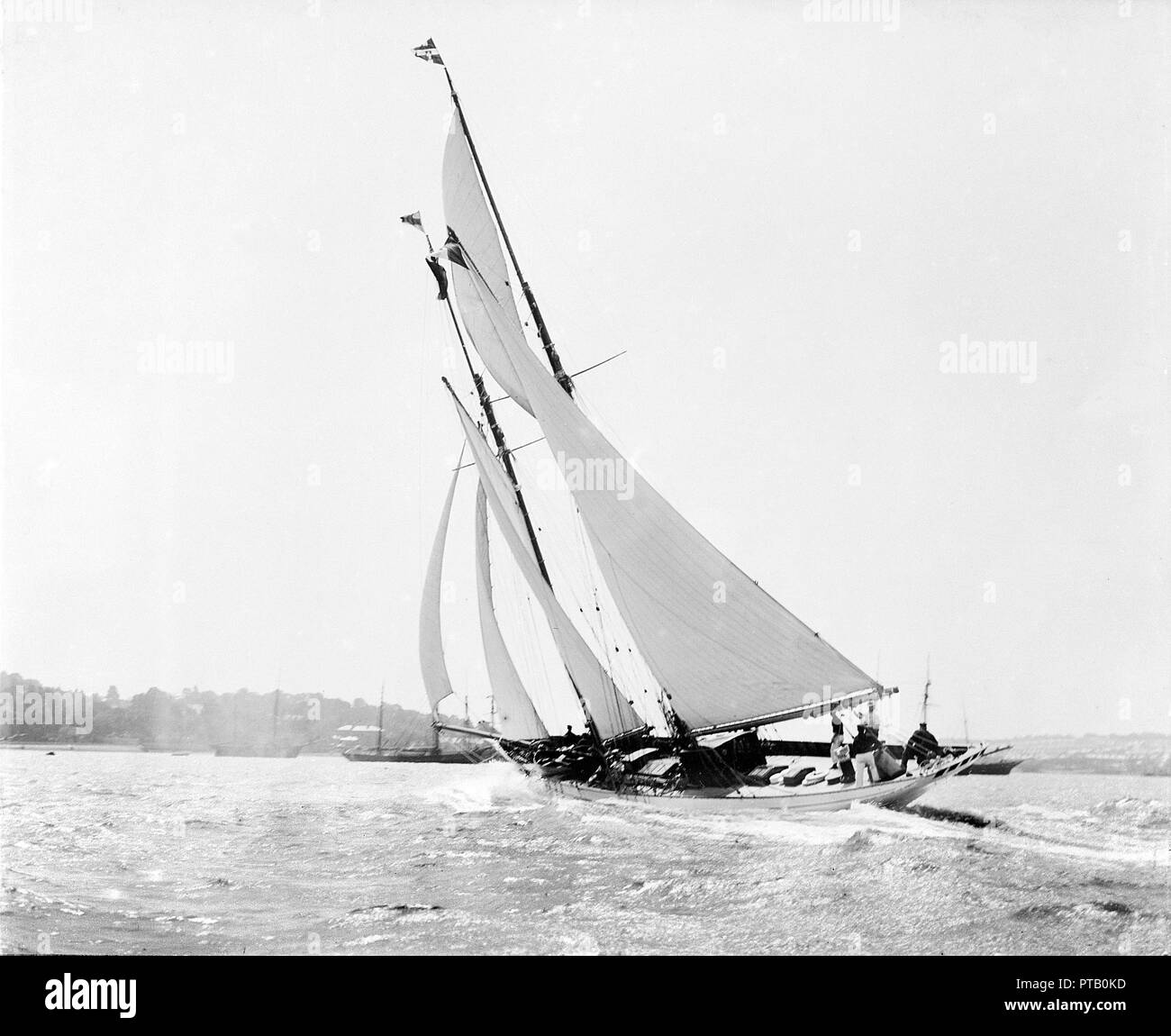 Flying boat 1910 hi-res stock photography and images - Alamy