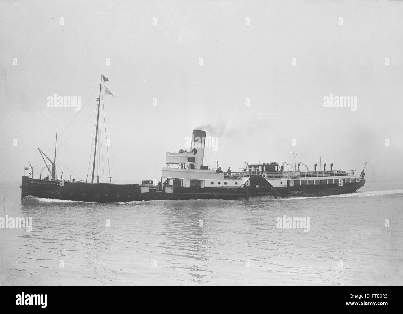 Ps princess elizabeth hi-res stock photography and images - Alamy