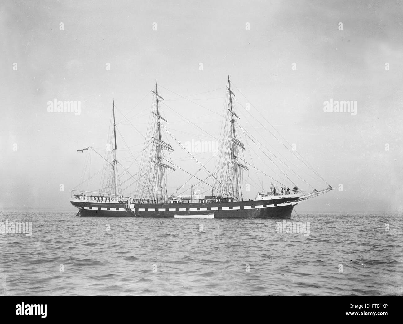 Barque Black and White Stock Photos & Images - Alamy