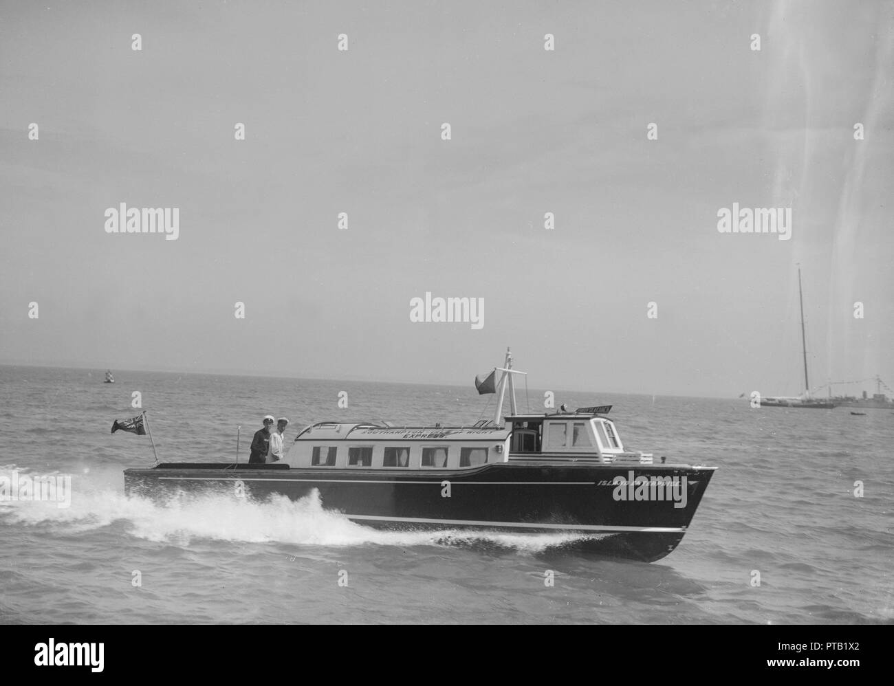 Packet boat Black and White Stock Photos & Images - Alamy