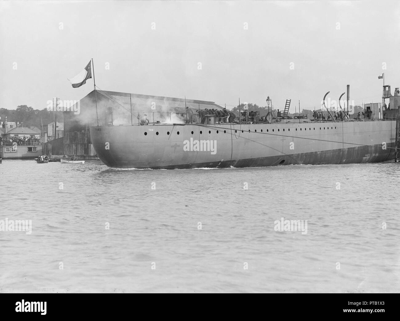 World war one shipbuilding hi-res stock photography and images - Alamy