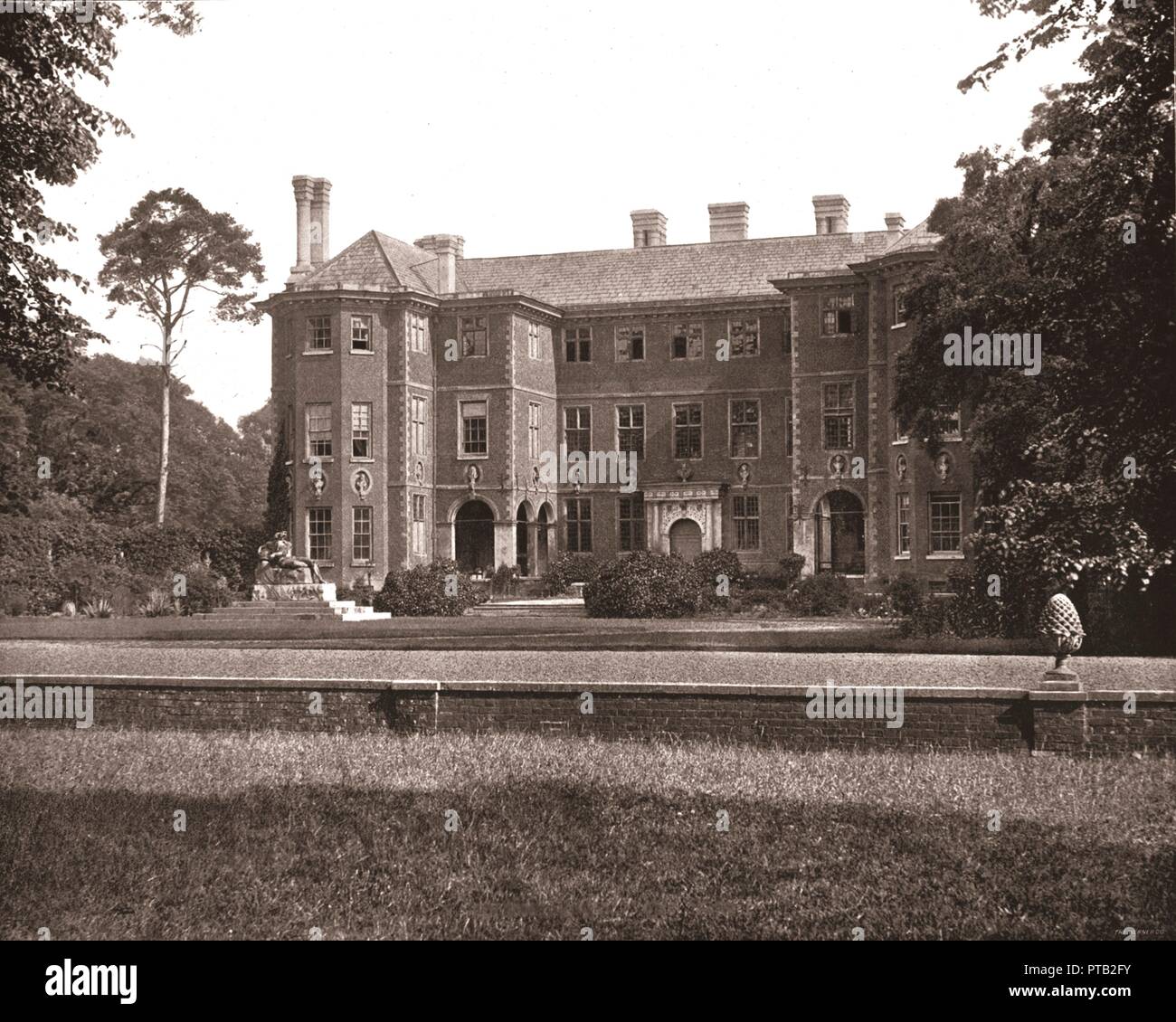 Petersham house hi-res stock photography and images - Alamy