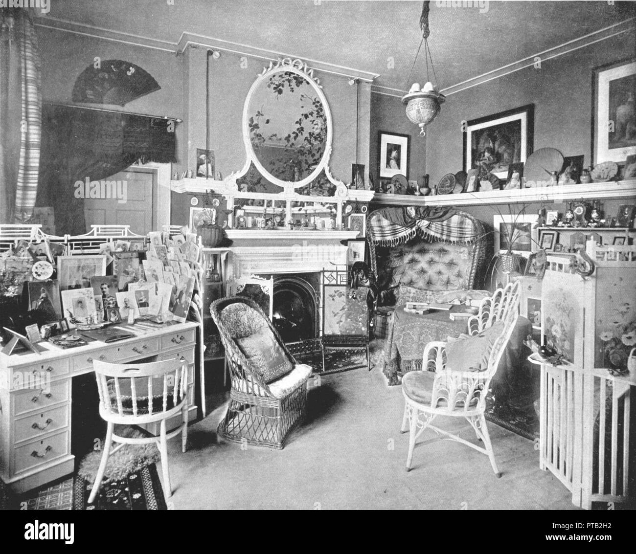 Royal Lodge Interior Stock Photos & Royal Lodge Interior Stock Images ...