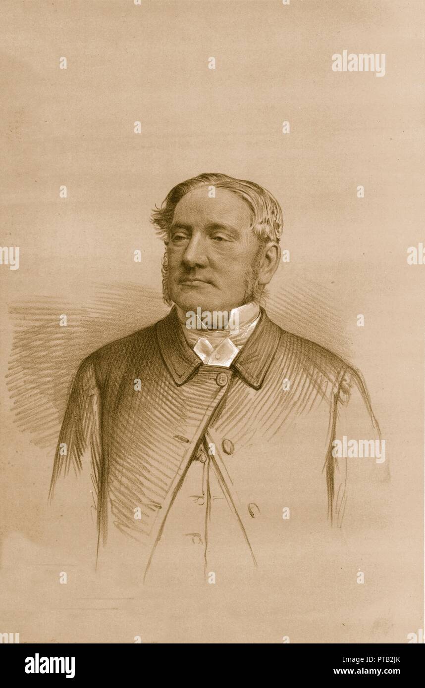 'Mr. M. Fenwick Bisset', 1879. Creator: Vincent Brooks Day & Son Stock ...