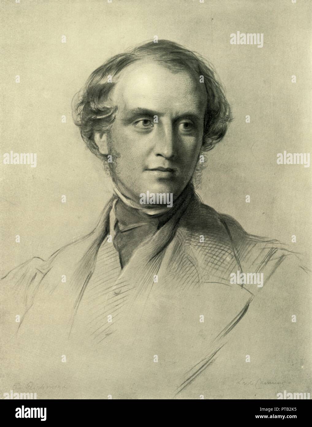 Lord canning hi-res stock photography and images - Alamy