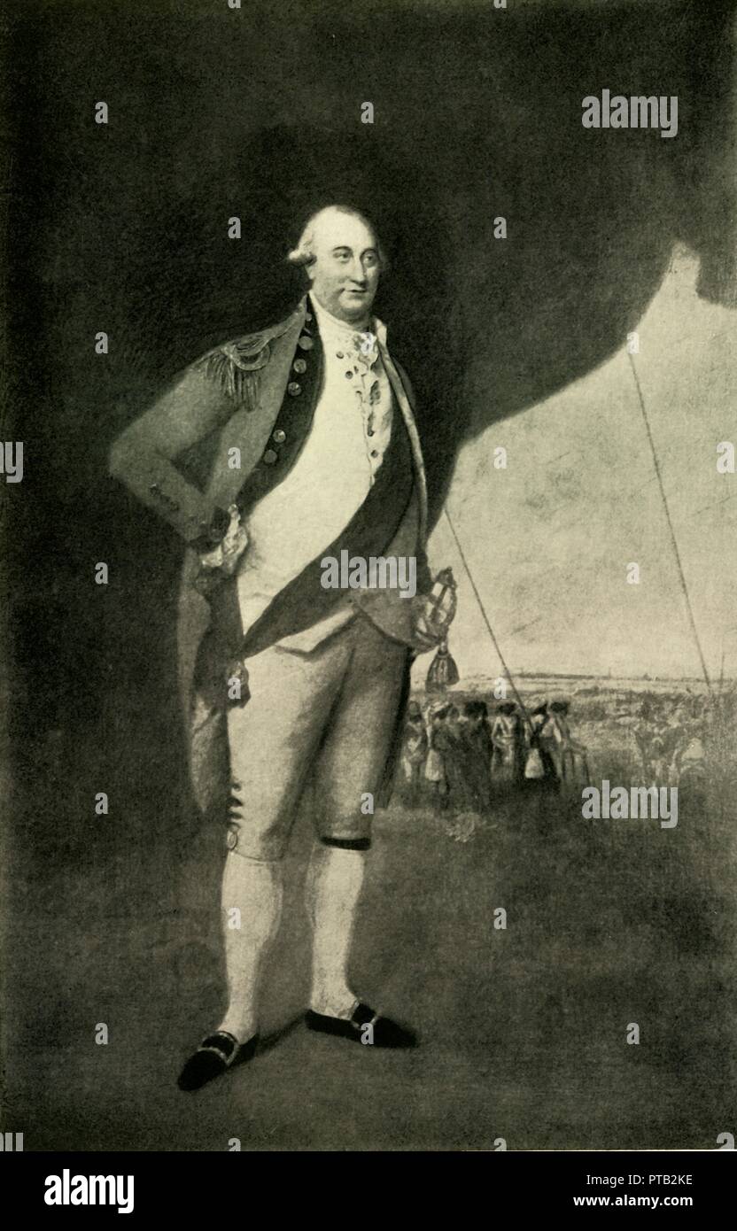 1st Marquess Cornwallis Stock Photos & 1st Marquess Cornwallis Stock ...