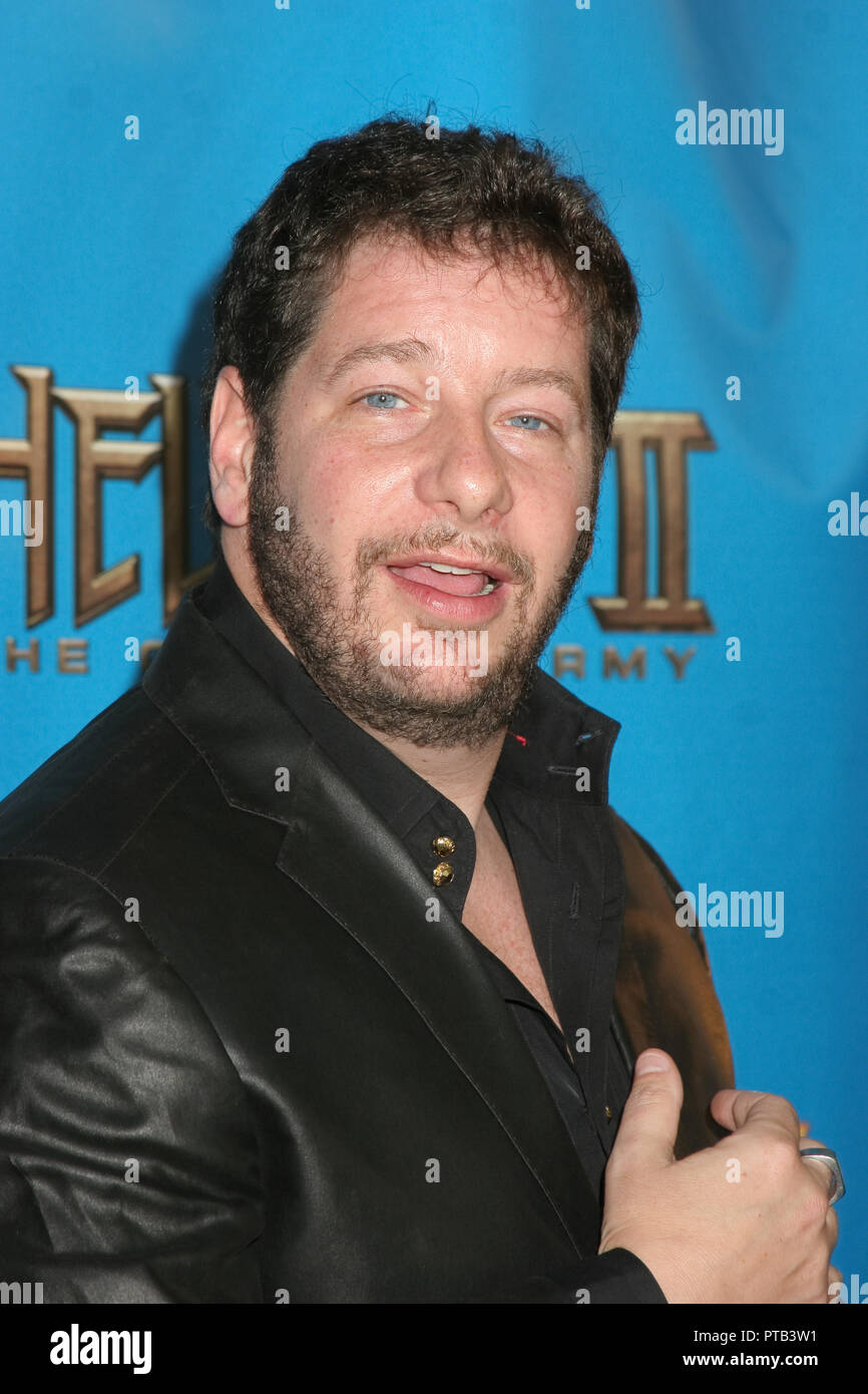 Jeff Ross High Resolution Stock Photography and Images - Alamy