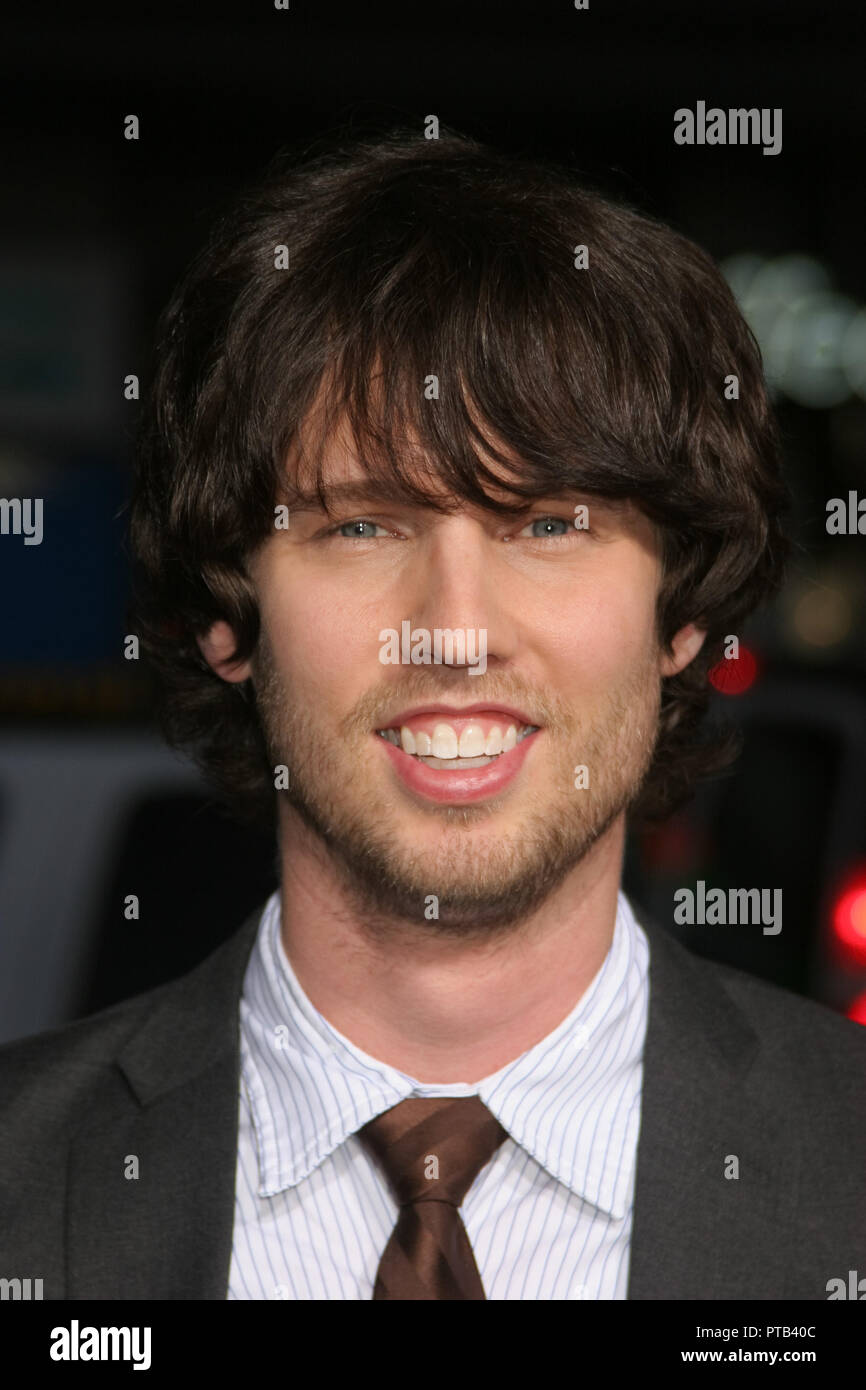 Jon Heder 03/28/07 "Blades of Glory" Premiere @ Mann's Chinese Theatre ...
