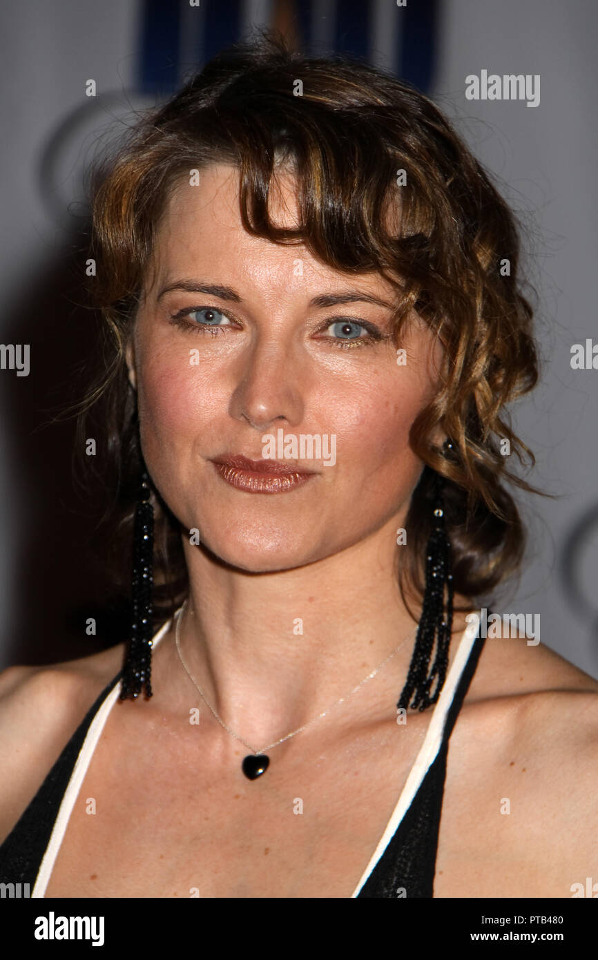 Lucy Lawless 02/22/09 "The 19th Annual Night of 100 Stars" @ Beverly ...