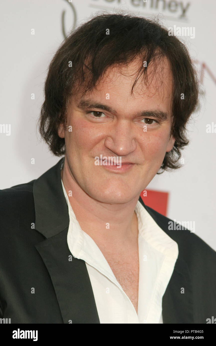 Quentin Tarantino 04/23/08 "The 2008 JCPenney Asian Excellence Awards ...