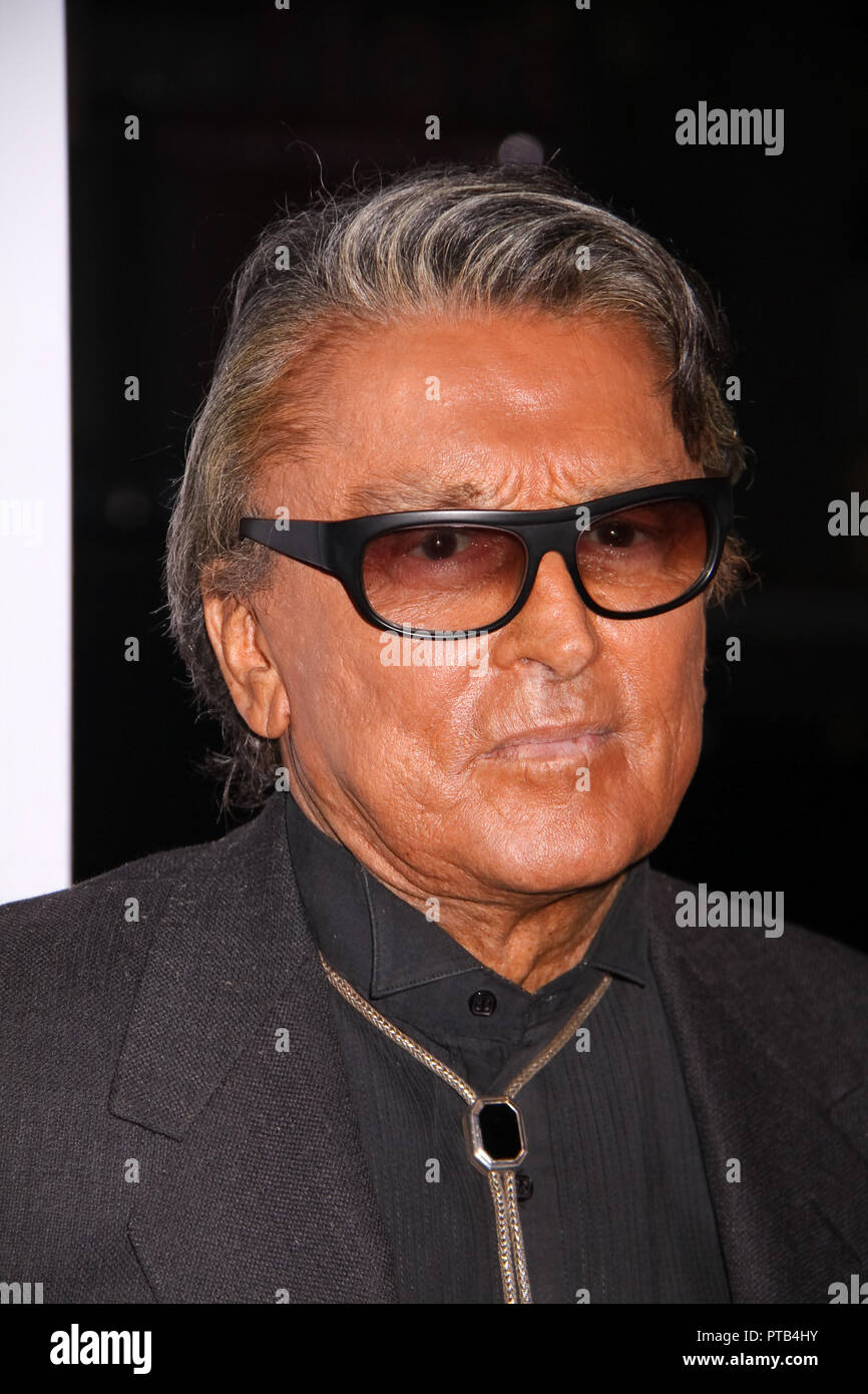 Robert Evans 11/05/09 "A Single Man" Screening at AFI Fest 2009 ...