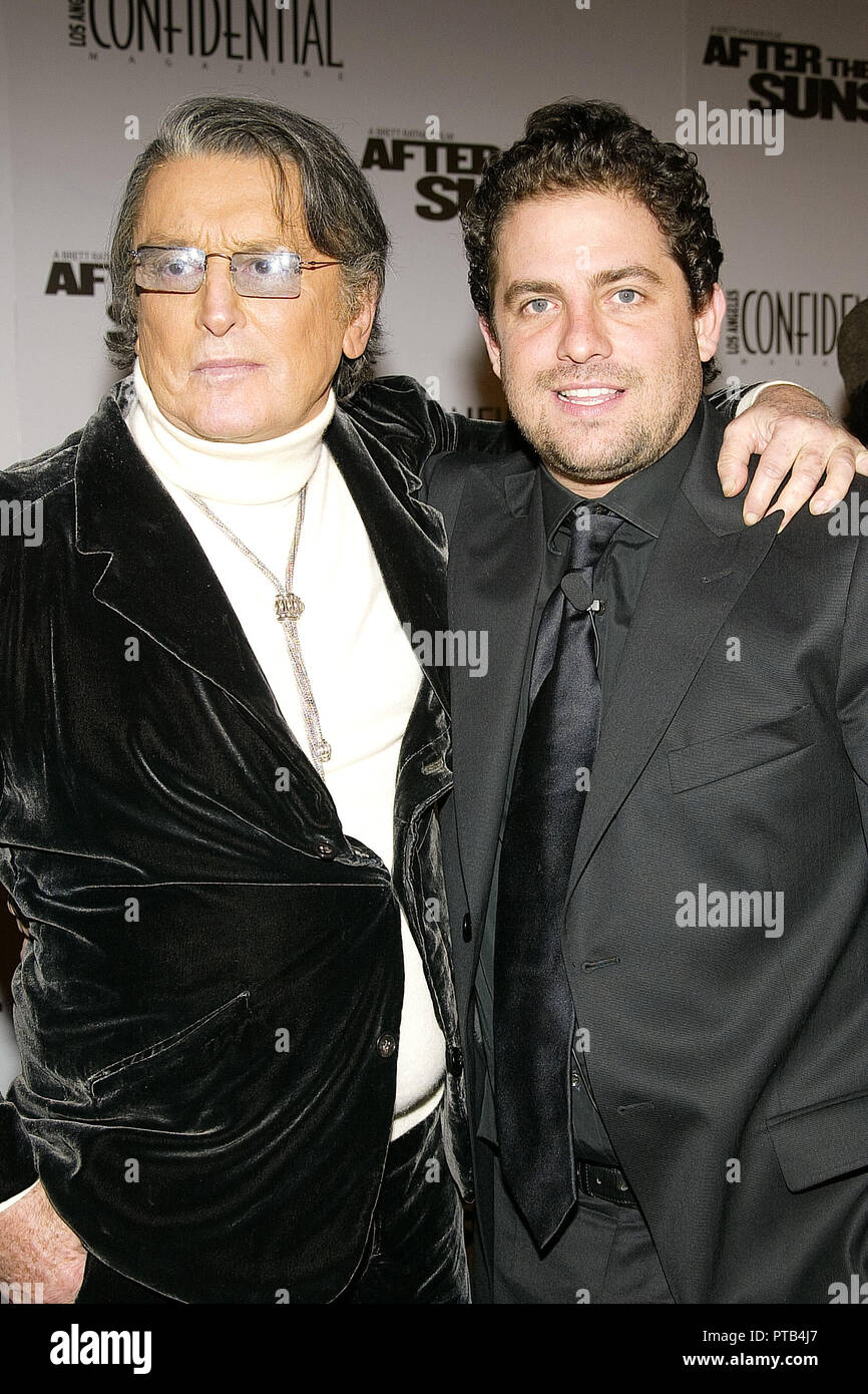 Brett Ratner Stock Photos & Brett Ratner Stock Images - Alamy