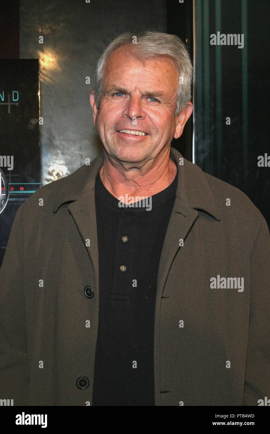 William Devane 12/06/04 24 SEASON 3 DVD PARTY @ Geisha House, Hollywood ...