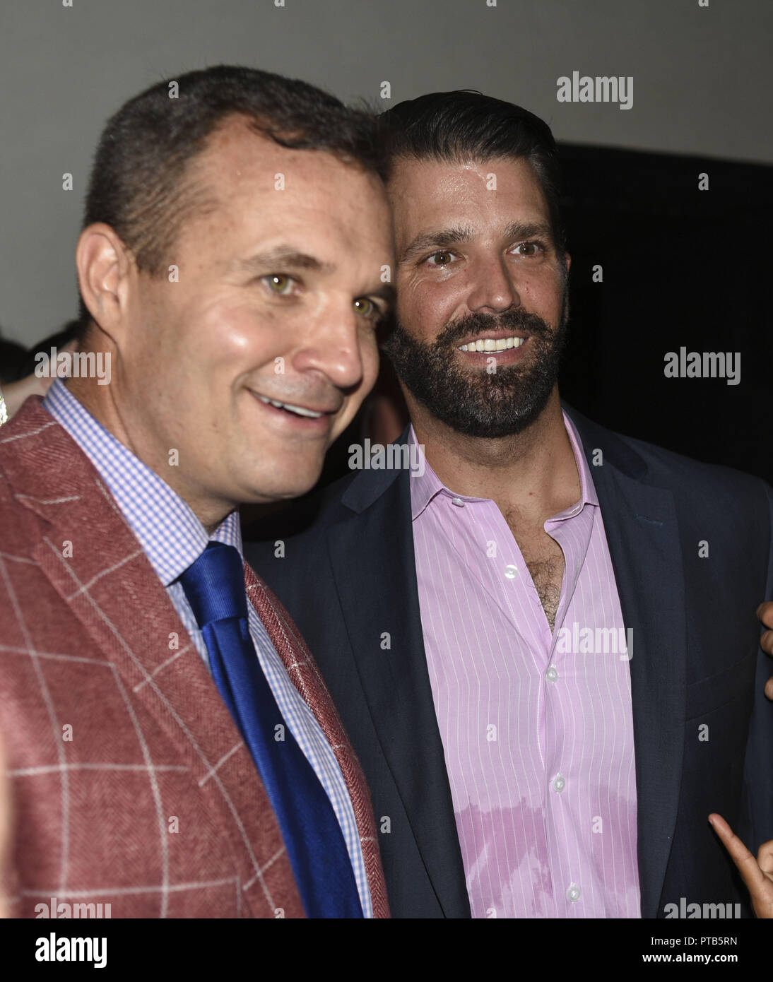 Party celebrating Kimberly Guilfoyle being on the cover of ...