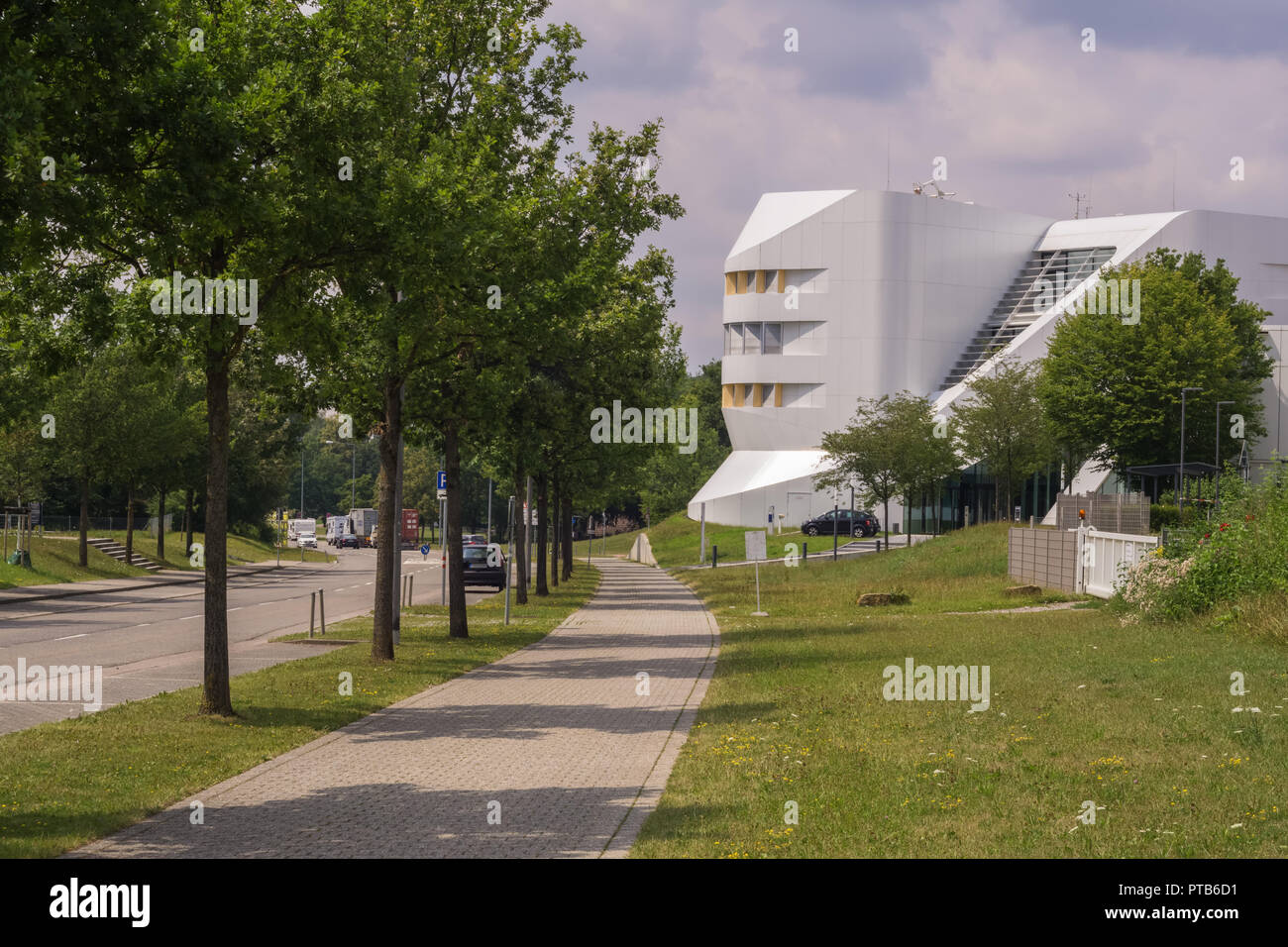Stuttgart vaihingen hi-res stock photography and images - Alamy