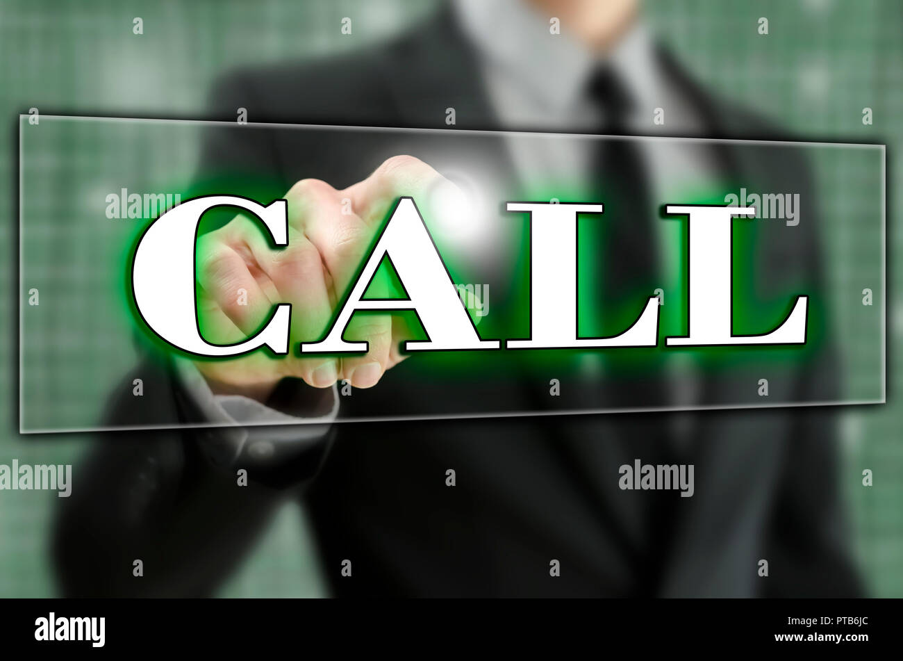 Call icon hi-res stock photography and images - Alamy
