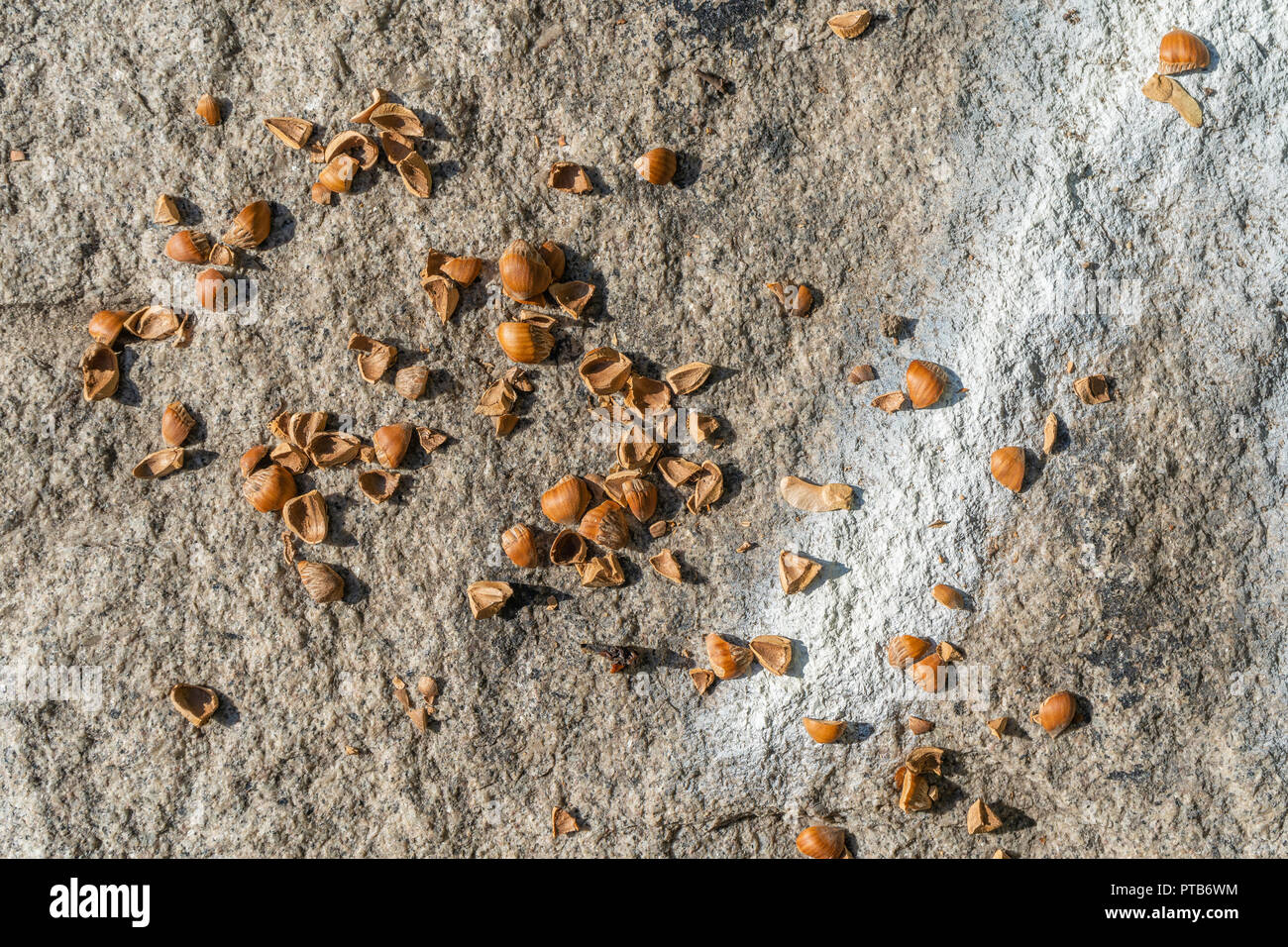 Pile of dirt overhead hi-res stock photography and images - Alamy