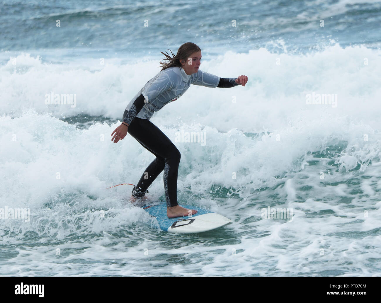 British Surfing Championships and British Cup 2018, Mens open winnerJay ...