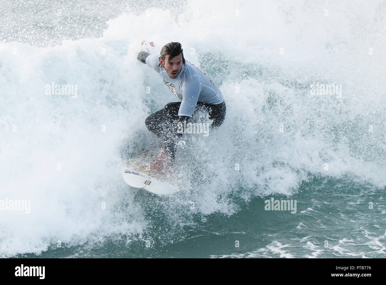 Olympic british surfing team hi-res stock photography and images - Alamy