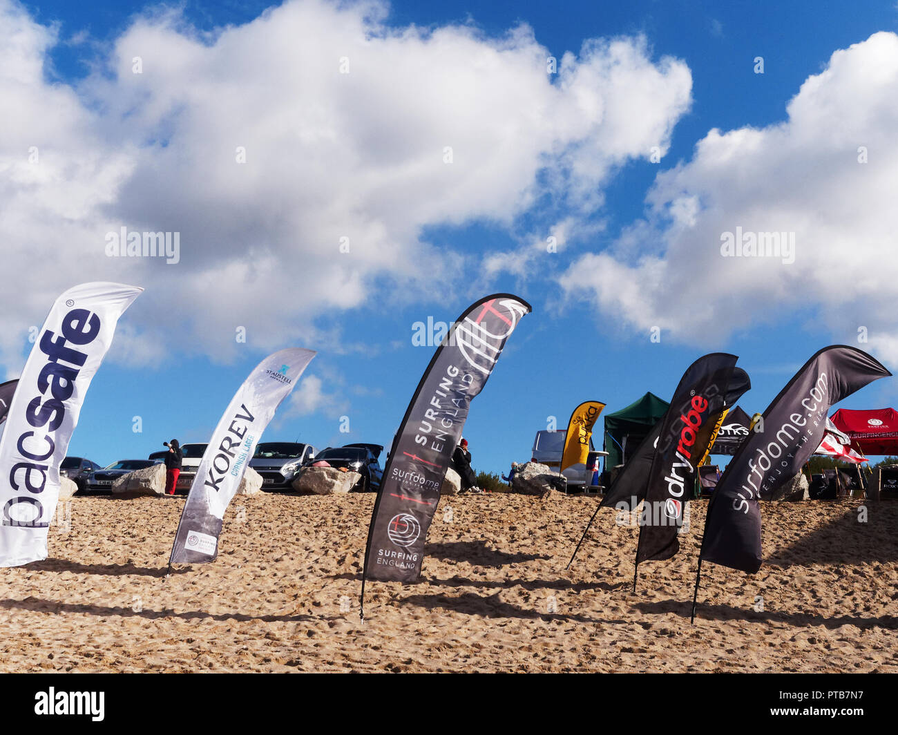 Olympic british surfing team hi-res stock photography and images - Alamy