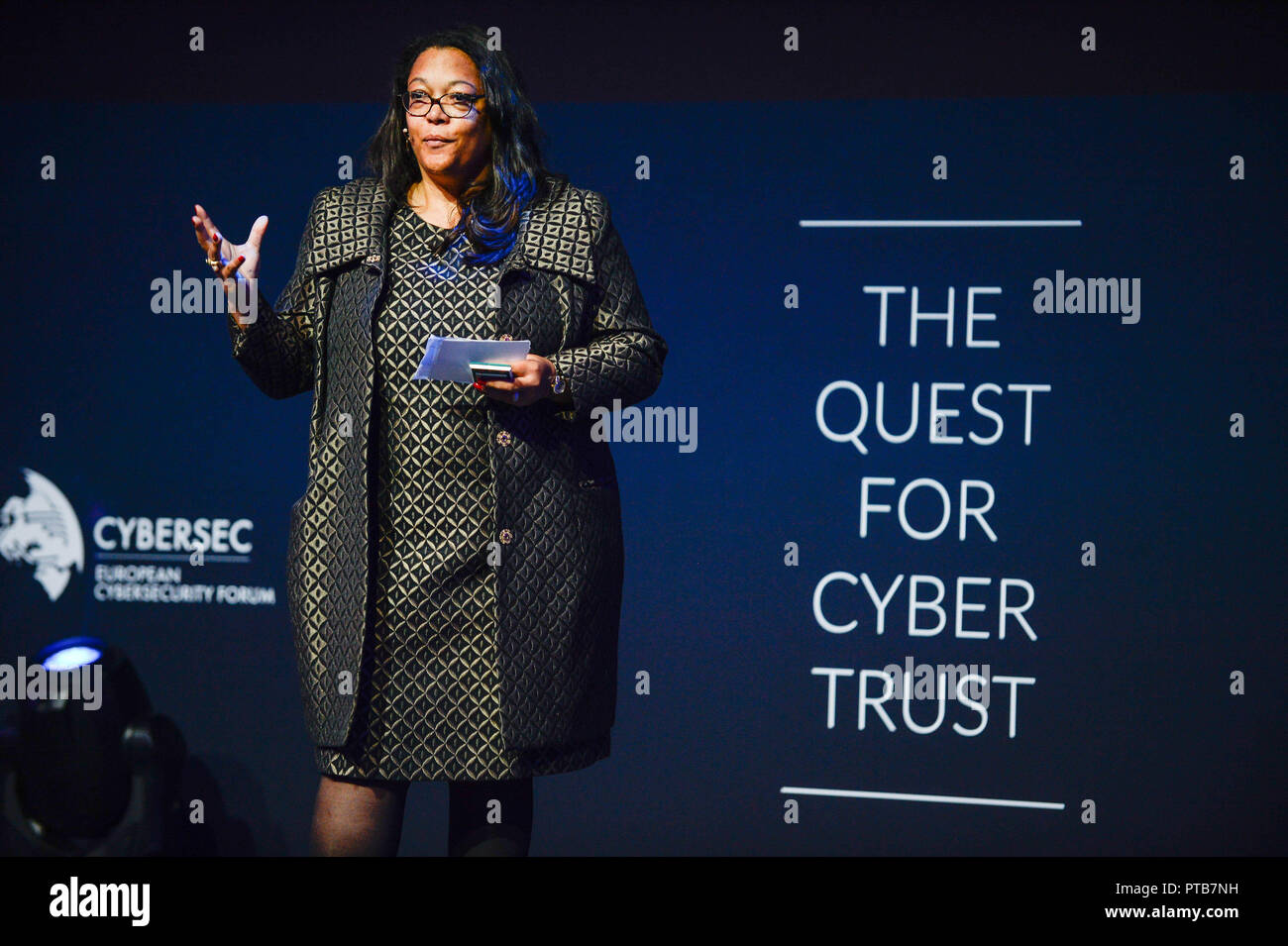 Mary-Jo de Leeuw, Co-Founder and Vice President of Women in Cyber ...