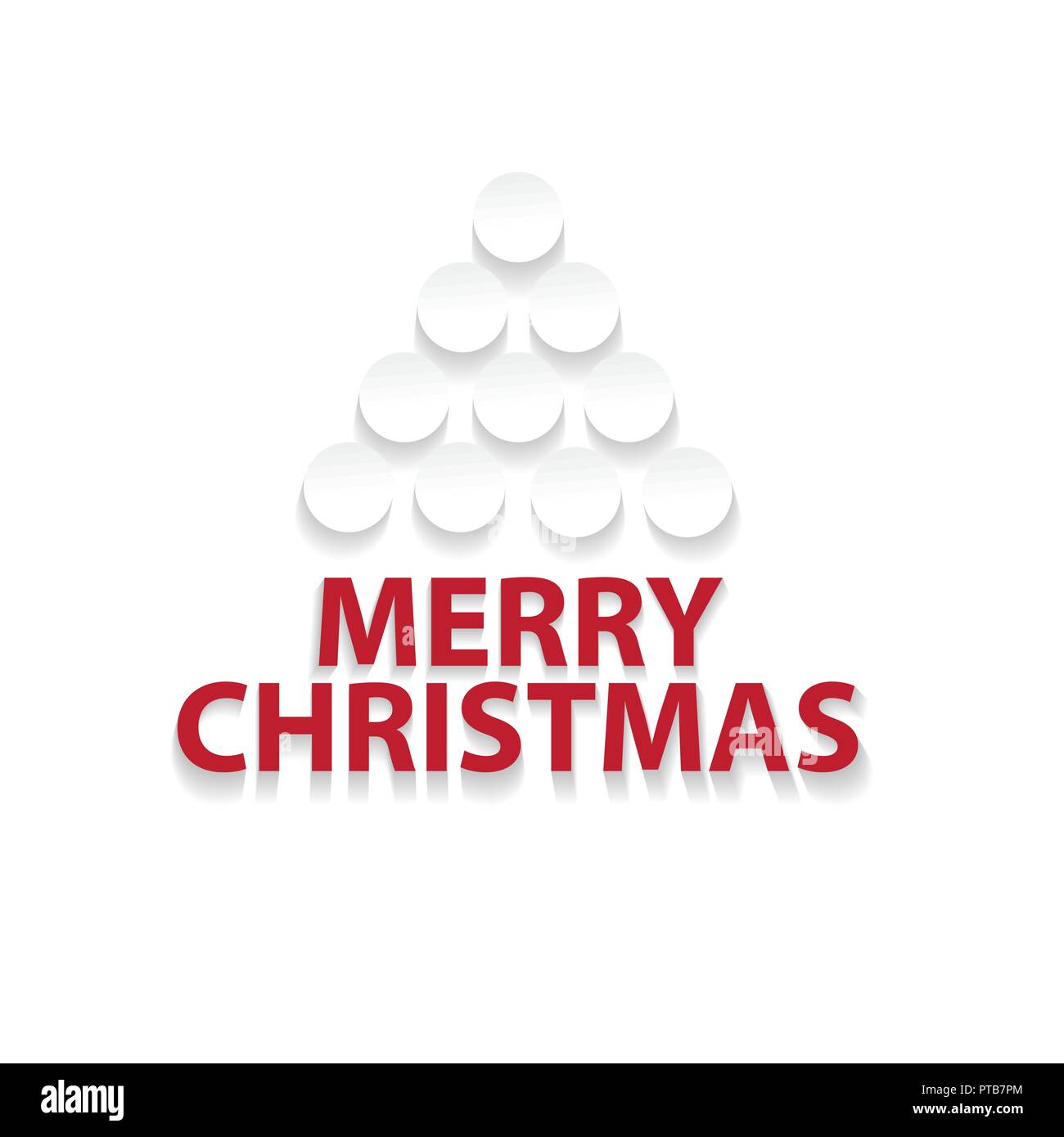 Tree flat design hi-res stock photography and images - Alamy
