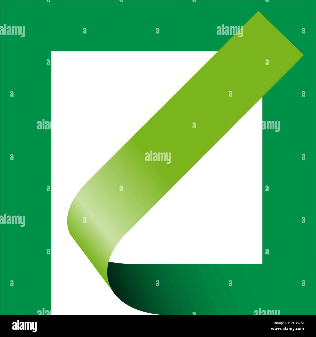 Bank finance environment Stock Vector Images - Alamy