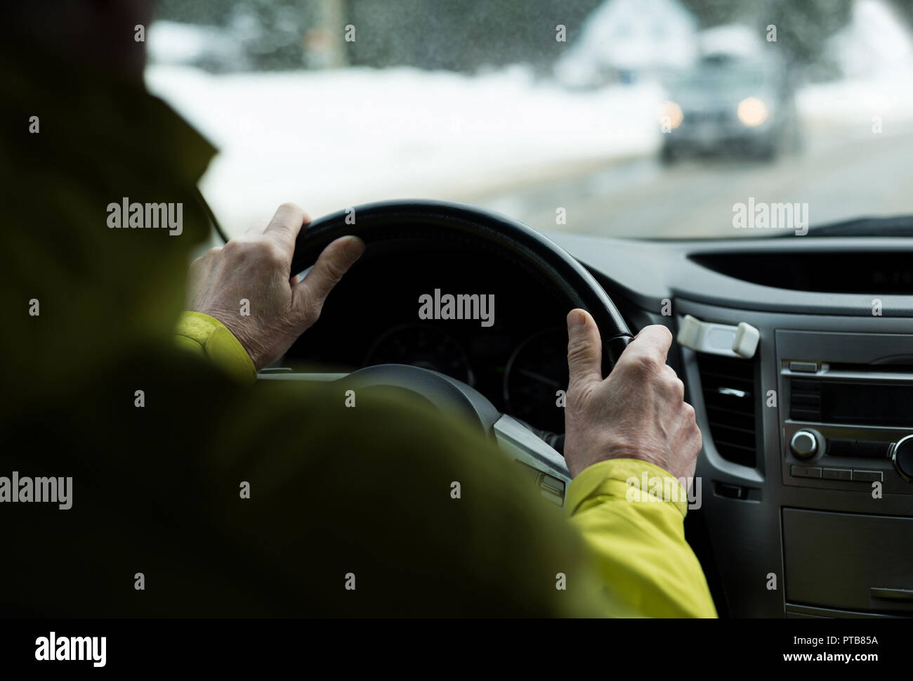 Moving car driving on hi-res stock photography and images - Alamy