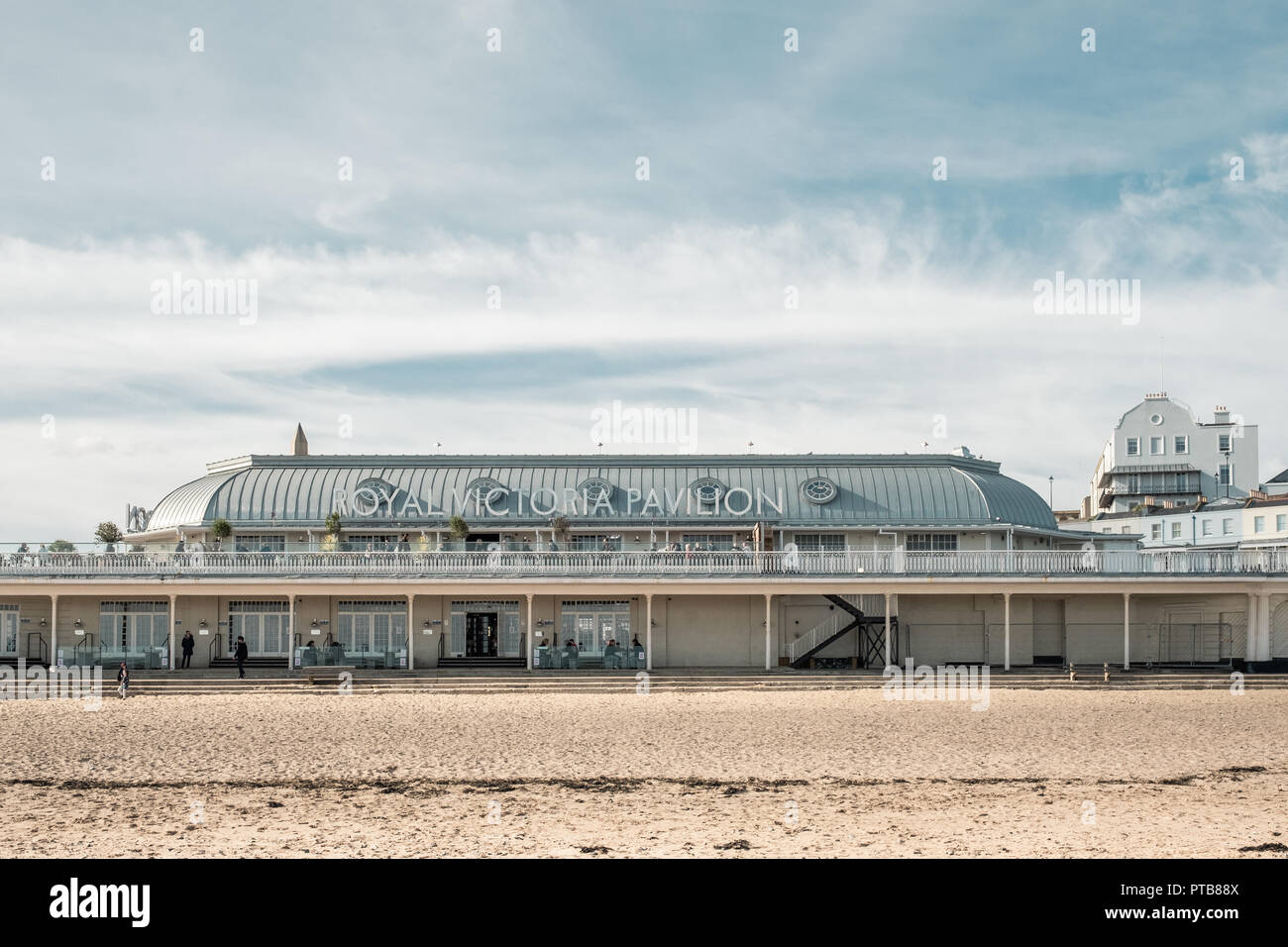 The Royal Victoria Pavilion, Weatherspoons Pub, Ramsgate, Kent, UK ...