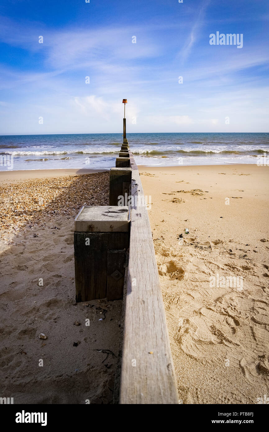 Groin Marker High Resolution Stock Photography and Images - Alamy
