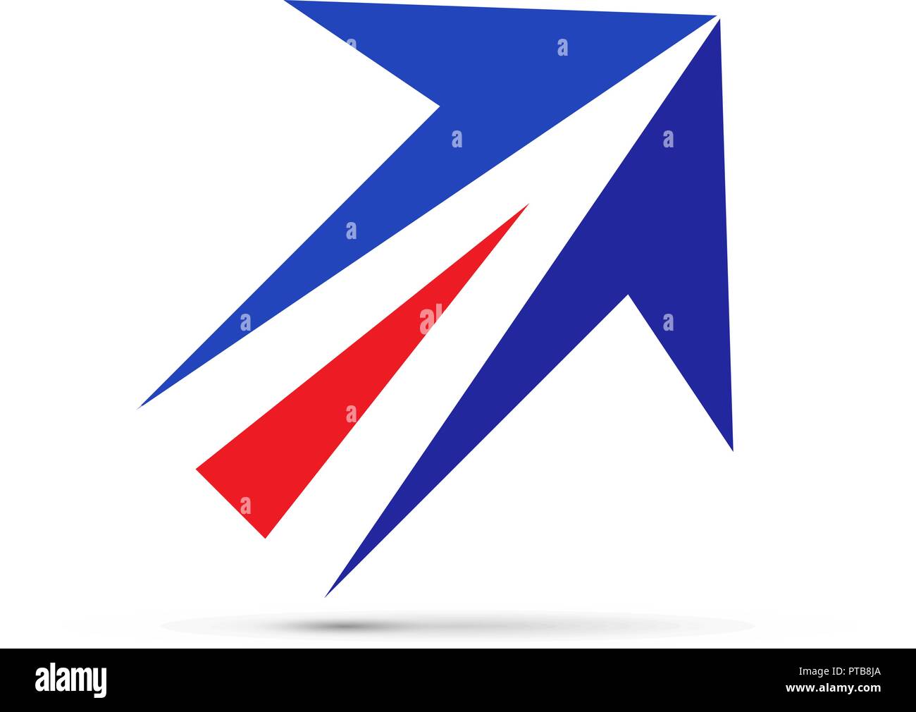 Vector sign french arrow Stock Vector Image & Art - Alamy